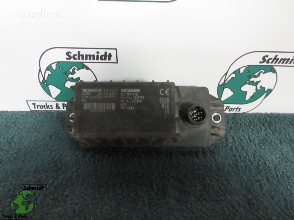 Scania 2331714/2333283 ECU TPM MODULE R 410 NIEUWE MODEL 2020 2331714/2333283 za kamiona