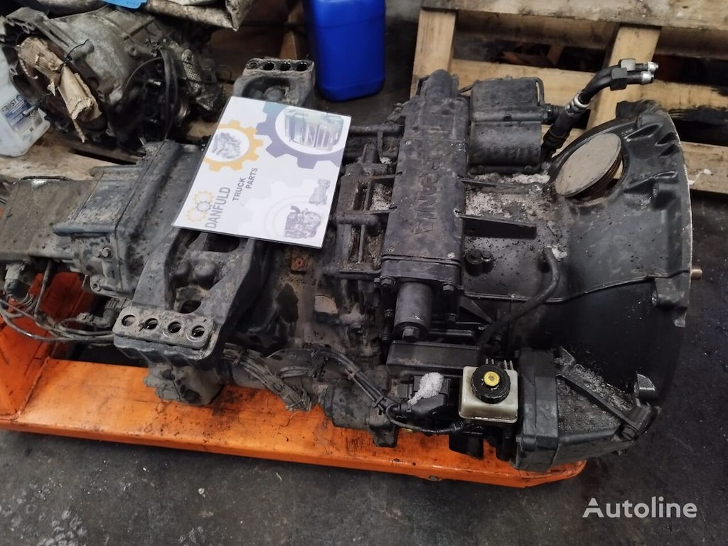 Menjač za Scania GRS905 1760651opticruise tegljača