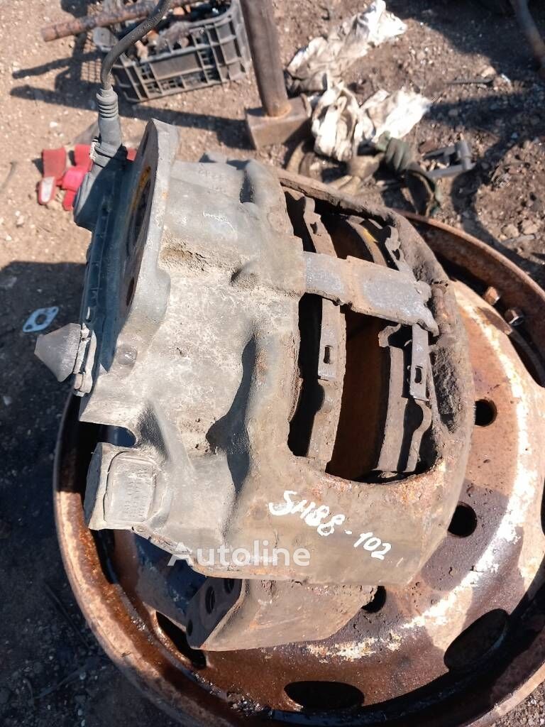 1866220 stezaljka kočnice za Scania R420 brake calliper 1866220 tegljača
