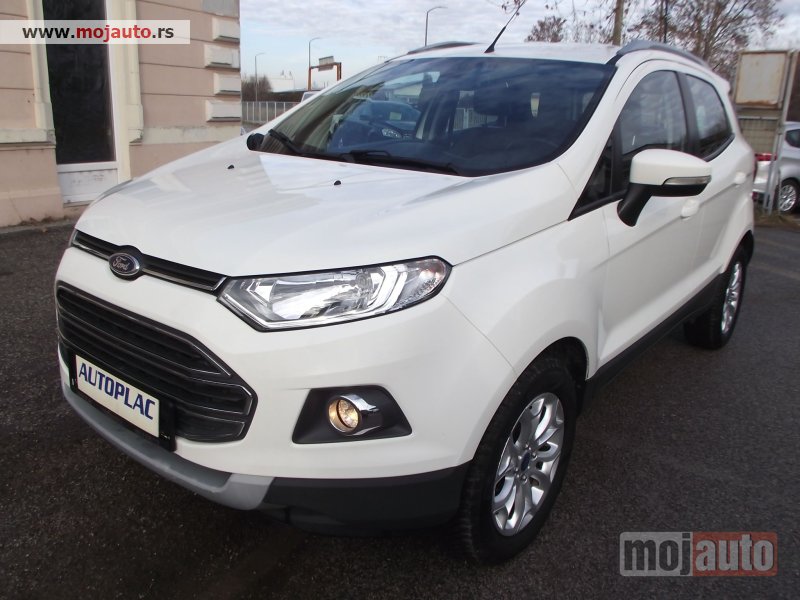 Ford EcoSport 1.5 TDCI 66 KW DIGI ALU NOV