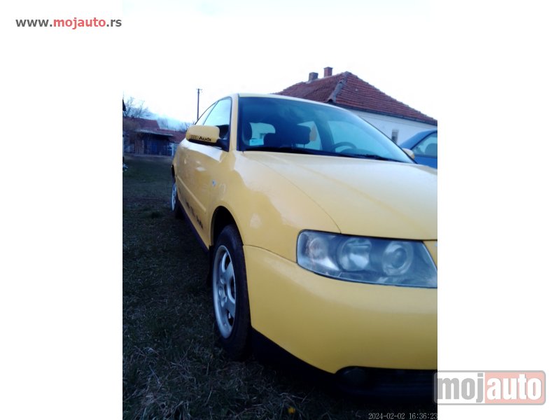 Audi A3 1.9 TDI