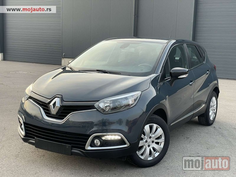 Renault Captur 1.5dci