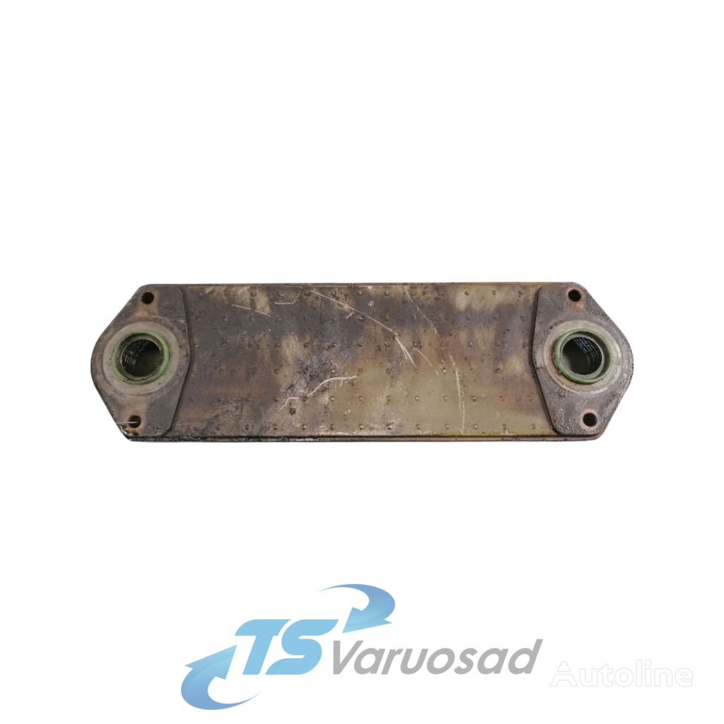 Scania Gerabox oil cooler 1351348 hladnjak ulja za Scania 124 tegljača