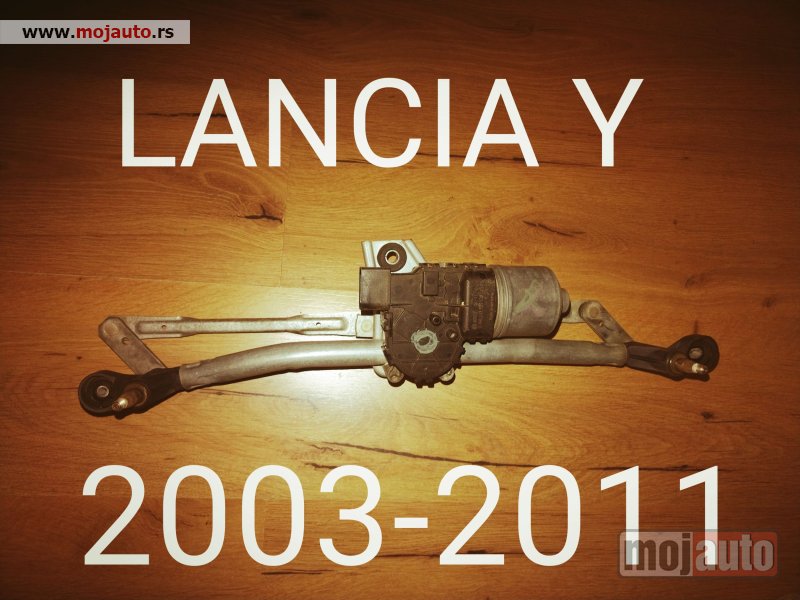 Lancia y motor brisaca