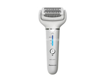 Epilator za vlažnu i suvu epilaciju beli Panasonic ES-EY31-W503