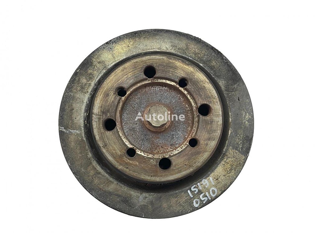 Solaris Urbino (01.99-) 0121-301-414 zatezač remena za Solaris Urbino, Alpino, Vacanza (1999-) autobusa