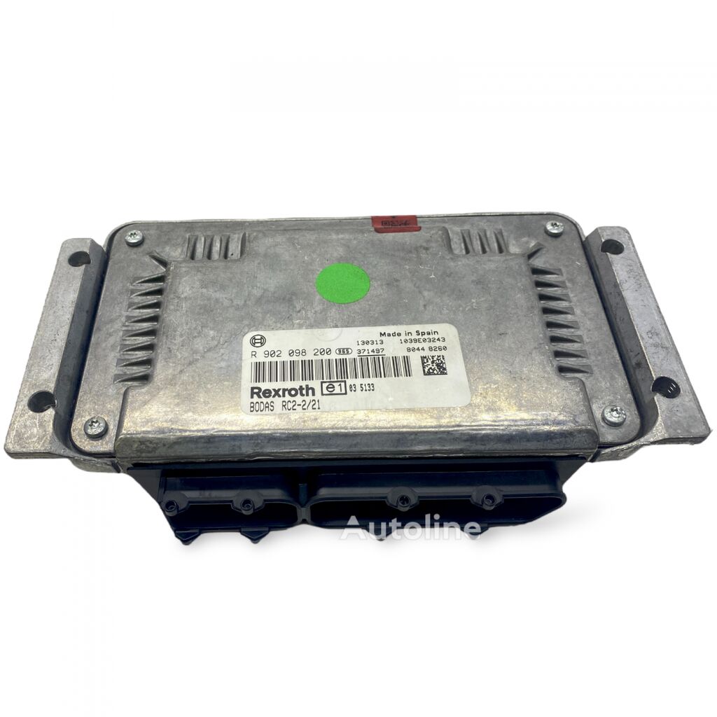 Rexroth Urbino (01.99-) 371497 upravljačka jedinica za Solaris Urbino, Alpino, Vacanza (1999-) autobusa