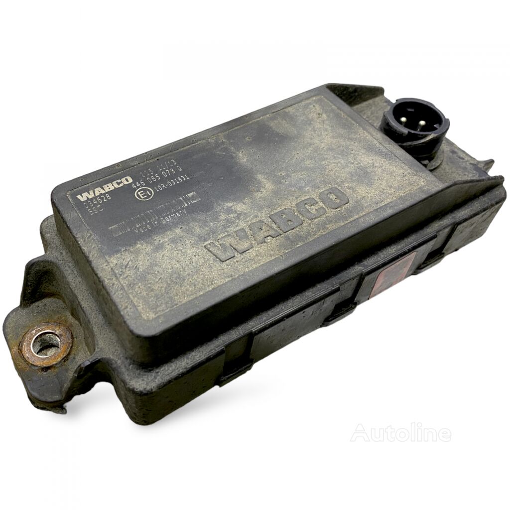 WABCO Urbino (01.99-) 4460650300 upravljačka jedinica za Solaris Urbino, Alpino, Vacanza (1999-) autobusa