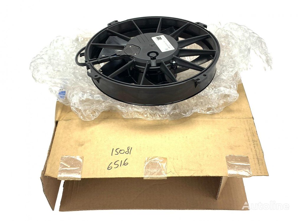 Fan axial 24V VDL VDL, THERMO KING Jonckheere Transit 2000 (01.05-12.13) 781835 za VDL Jonckheere Transit 2000 (2005-2013) autobusa