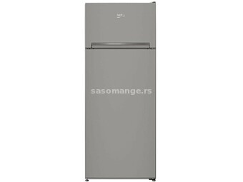 BEKO Kombinovani frižider RDSA240K40SN sivi