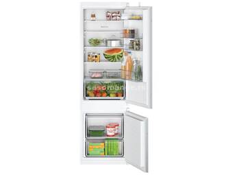 BOSCH Serija 2 KIV87NSE0 Ugradni kombinovani frižider
