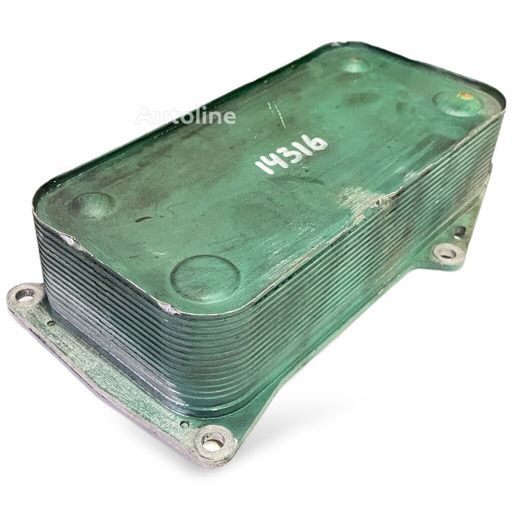 Modine B5LH (01.08-) 20511773 hladnjak ulja za Volvo B5LH, B0E (2008-) autobusa