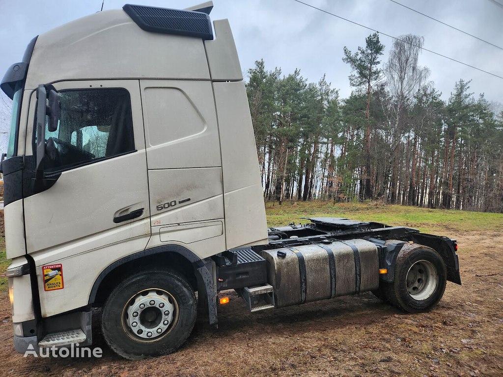 Volvo FH4 Globetrtter XL kabina za tegljača