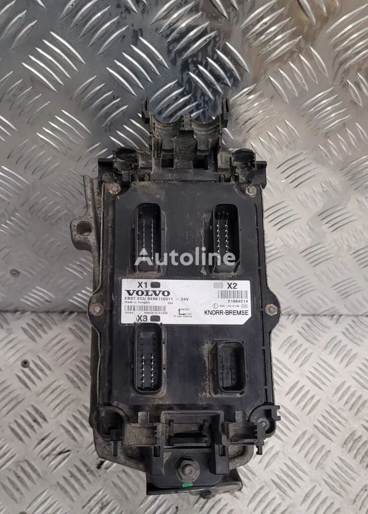 Volvo KASETA EBS STEROWNIK ECU MODUŁ EBS FH upravljačka jedinica za Volvo kamiona