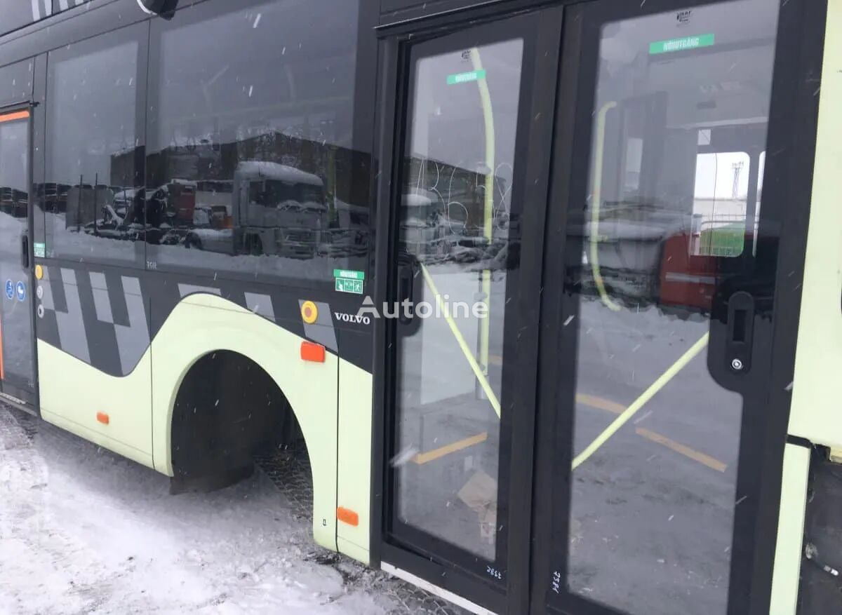 Vrata za Volvo B0E autobusa