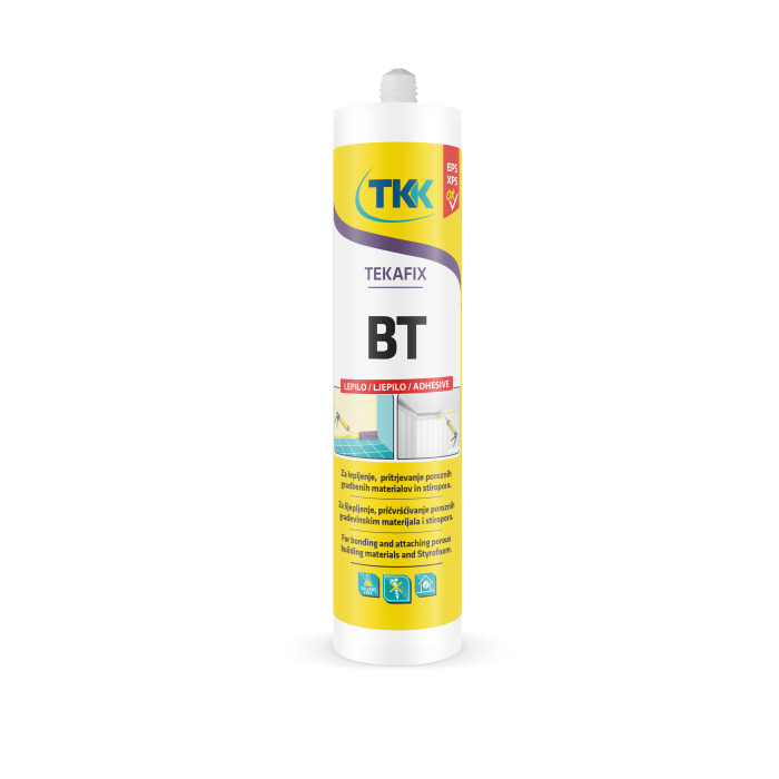 TKK TekaFix BT - Montažni lepak 300ml