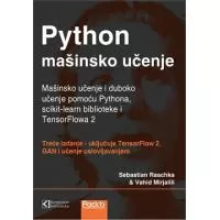 Python mašinsko učenje