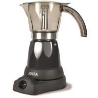 Električni espresso aparat Jocca 5449N Black
