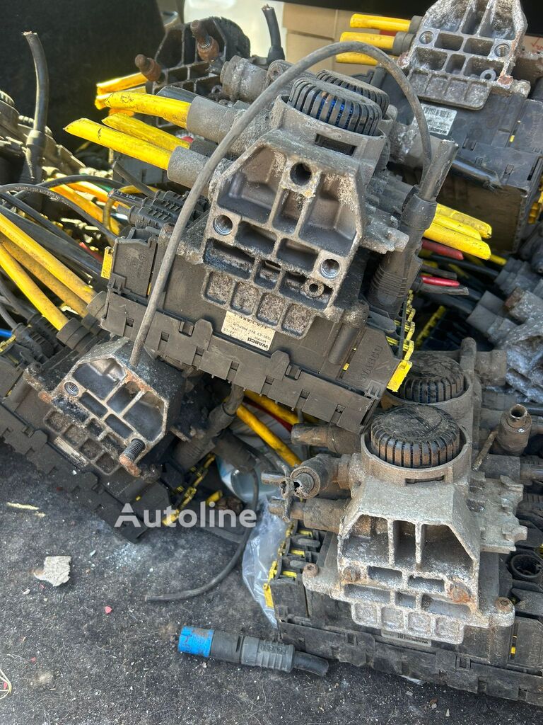WABCO TEBS-E5 , E4 , E3, E2.5 PREMIUM EBS modulator za poluprikolica