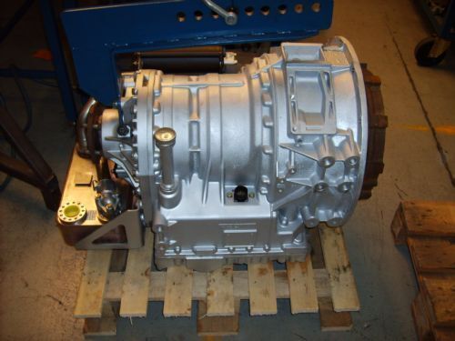 ZF evobus 5HP502C, 5HP592C, 6HP602C menjač za autobusa