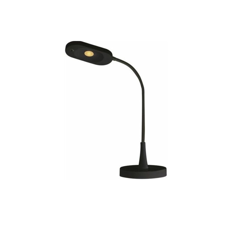 Z7523B BLACK & HOME LED STONA LAMPA