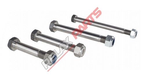 RelaxParts 03.138.44.18.4 osovina za 03.138.44.18.4 BOLT AND NUTS poluprikolica