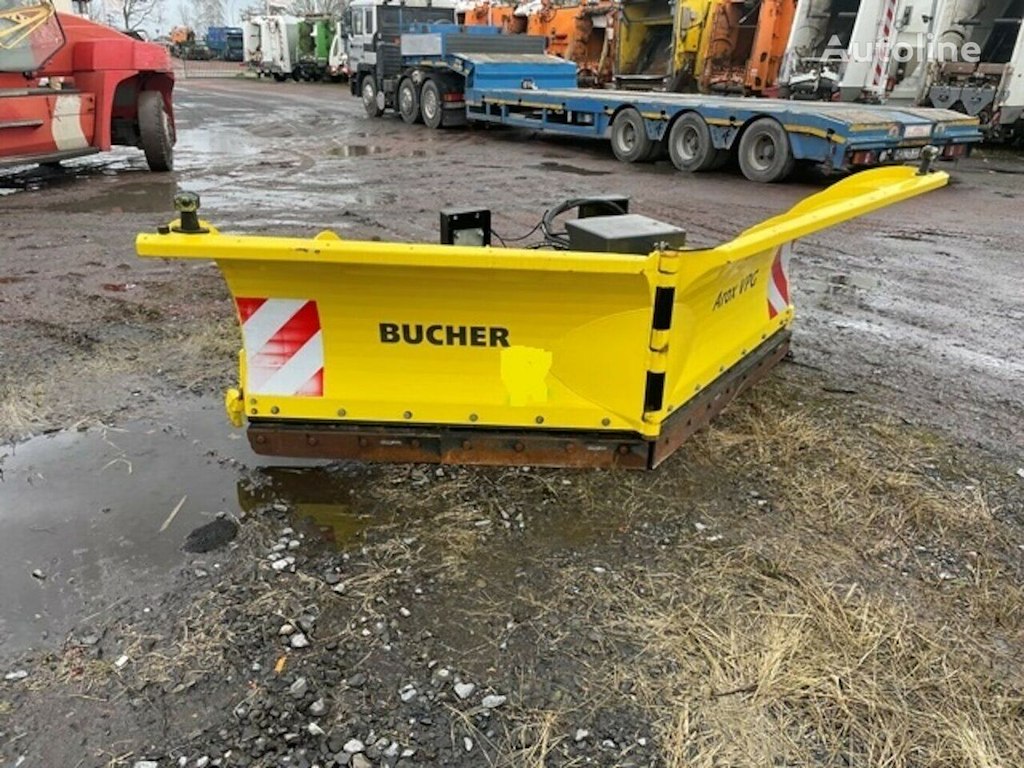 Bucher Arox VPG 300 Keil Vario Schneepflug raonik za sneg