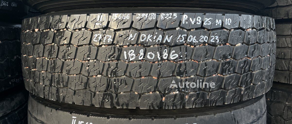 Nokian B12B (01.97-12.11) točak