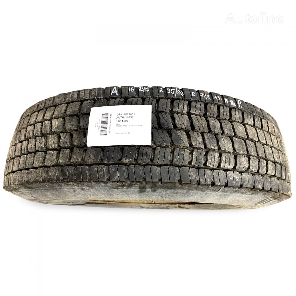 Michelin B12B (01.97-12.11) točak