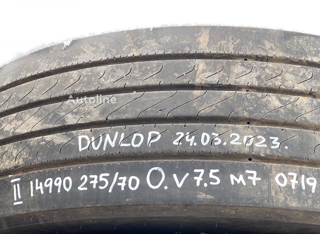 Dunlop B9 (01.10-) točak