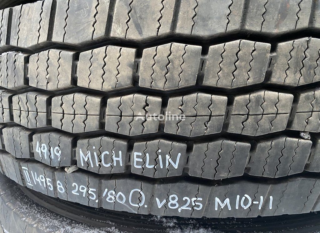 Michelin B12B (01.97-12.11) točak
