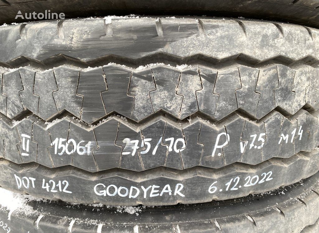 Goodyear Urbino (01.99-) točak