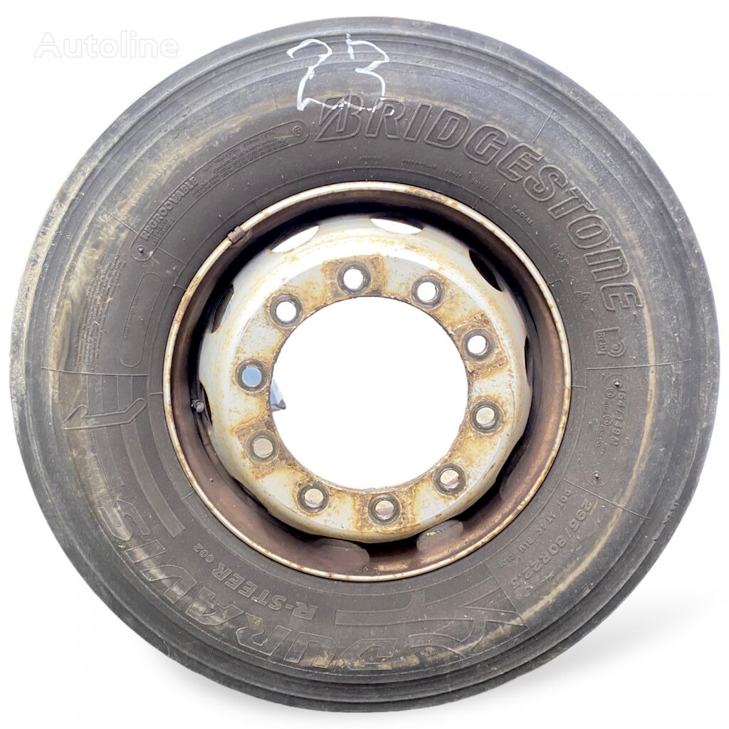 Bridgestone B7R (01.06-) točak