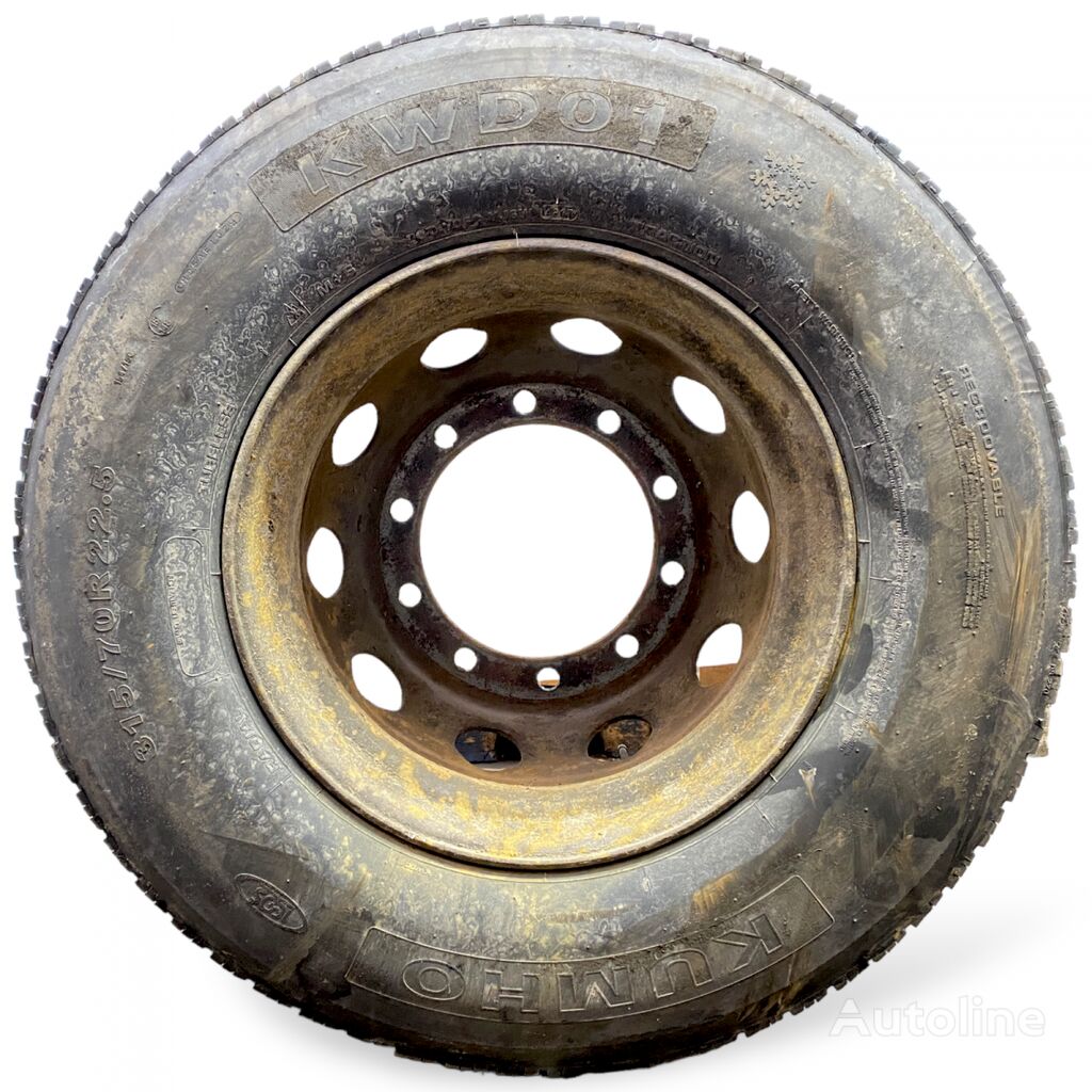 Kumho Econic 2628 (01.98-) točak