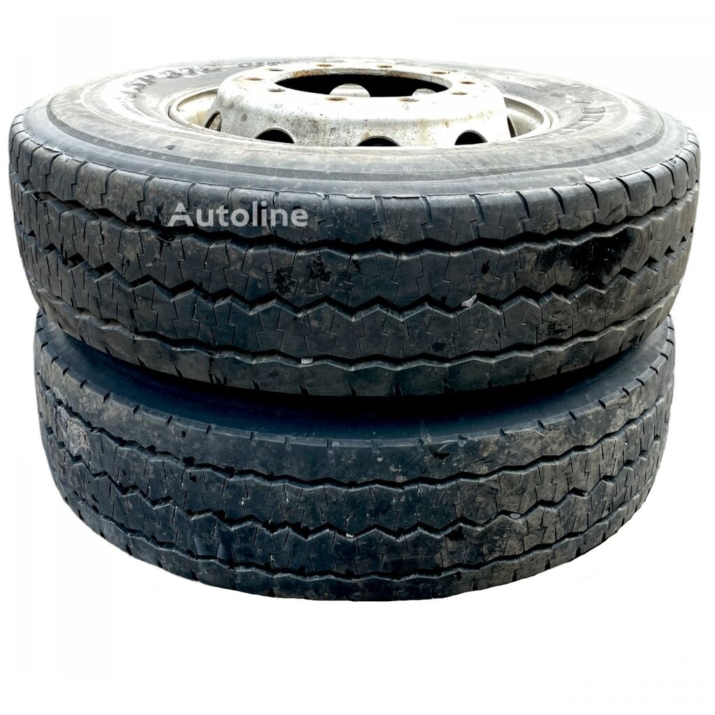 Michelin DUNLOP, MICHELIN B12B (01.97-12.11) točak