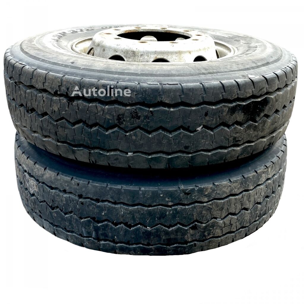 Michelin DUNLOP, MICHELIN B12B (01.97-12.11) točak