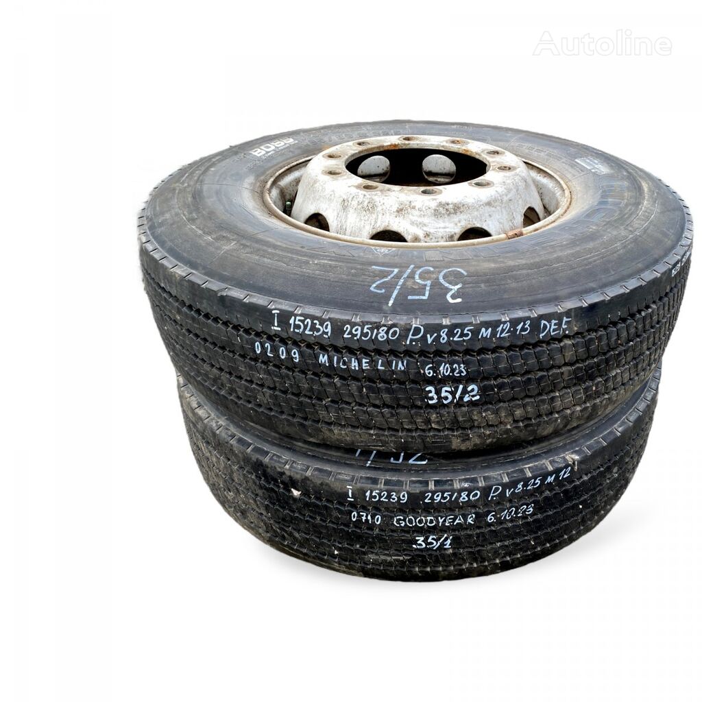 MICHELIN, GOODYEAR B12B (01.97-12.11) točak