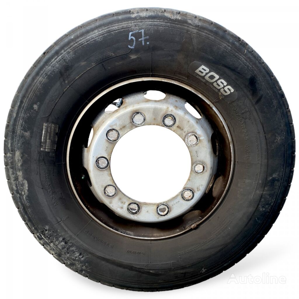 Michelin B9 (01.02-) točak