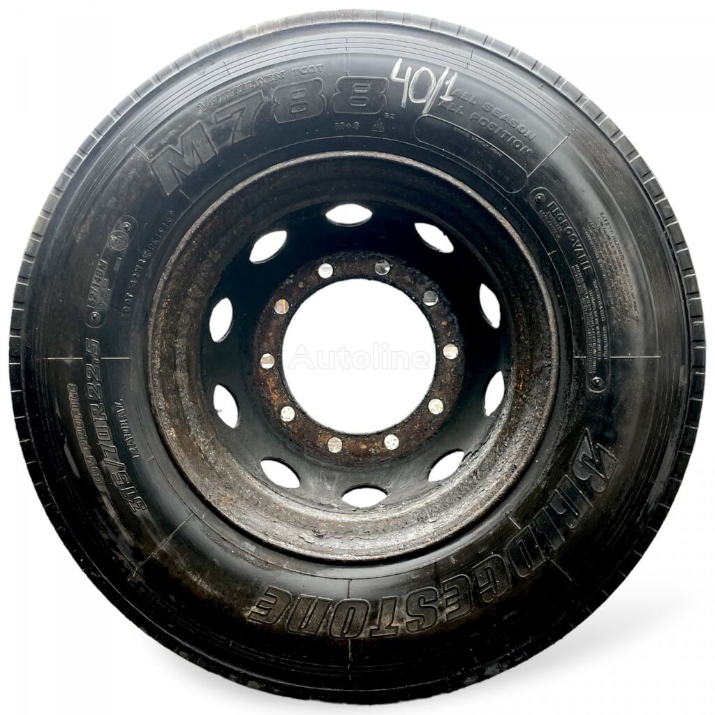 Bridgestone 4-series 124 (01.95-12.04) točak