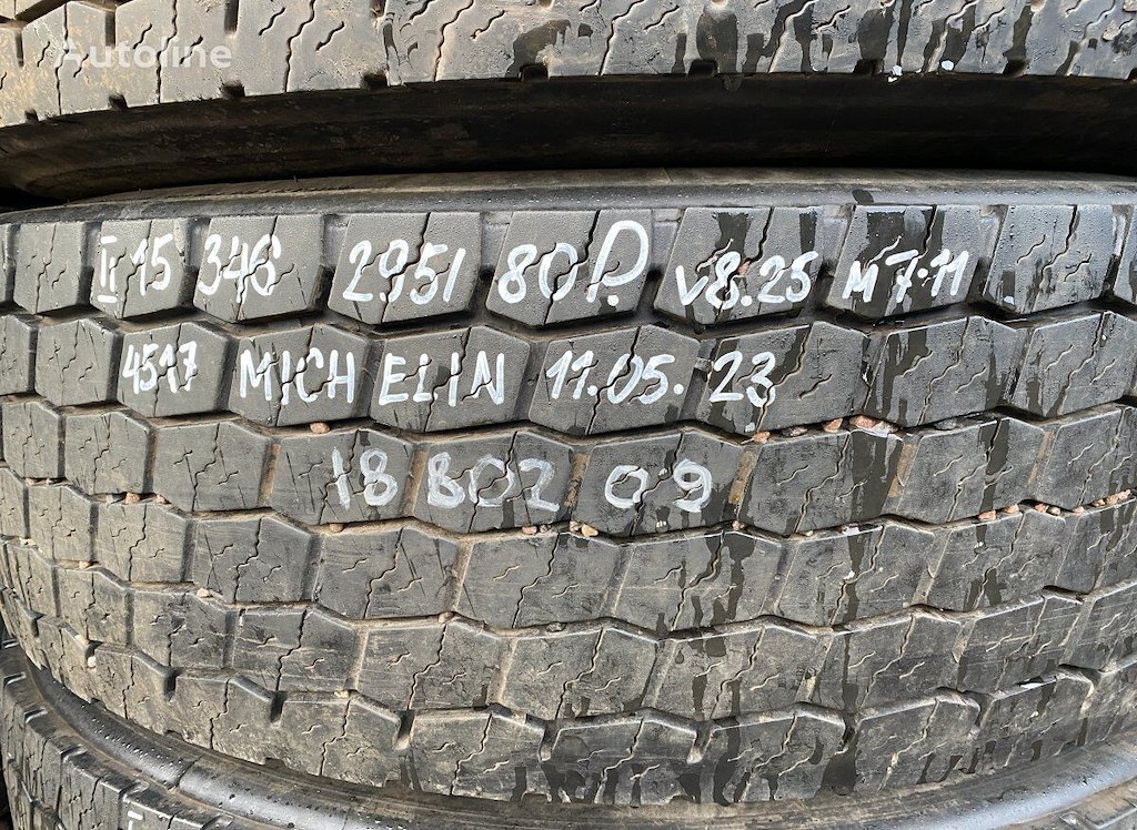 Michelin B12B (01.97-12.11) točak