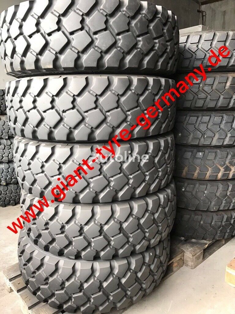 Michelin XZL_15.5/80r20_395/85r20 guma za kamione