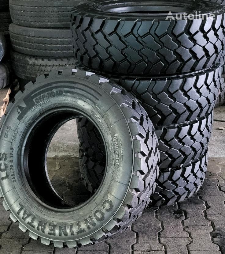 Continental 265/70R17.5_137L_Continental_LCS_G Klasse_ENOK_Vario_Offroad guma za kamione