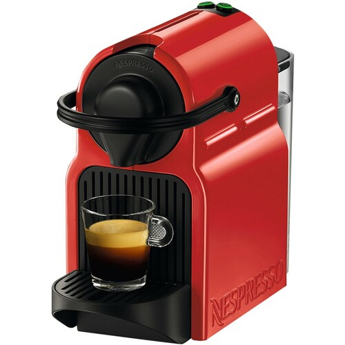 NESPRESSO Inissia Red C40-EURENE4-S