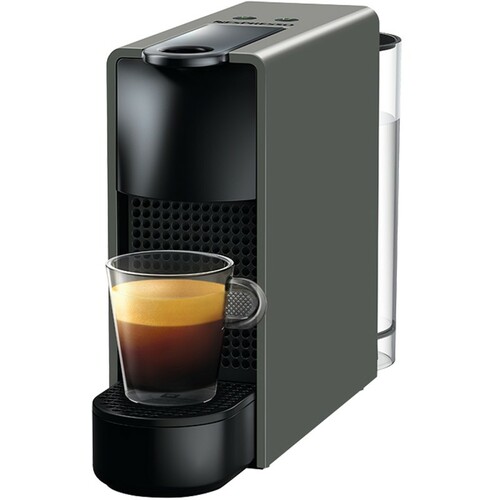 NESPRESSO Essenza Mini Grey C30-EUGRNE2-S