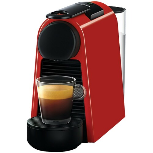 NESPRESSO Essenza Mini Red D30-EURENE2-S