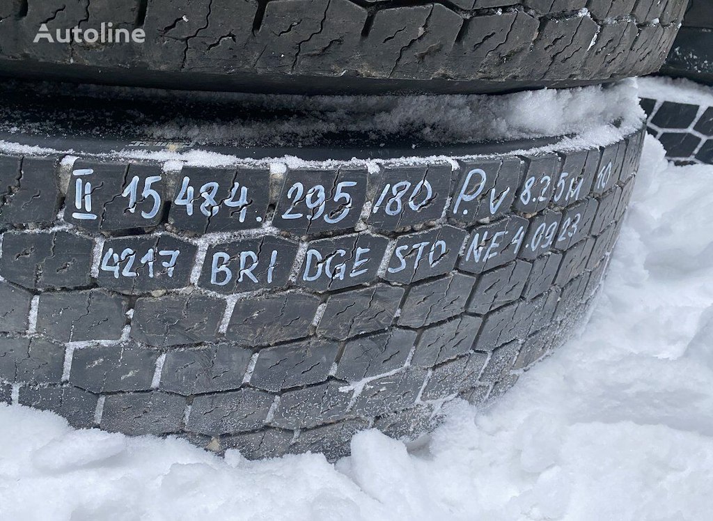 Bridgestone B12B (01.97-12.11) guma za autobuse