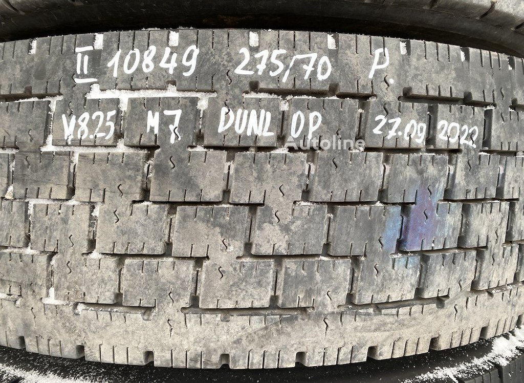 Dunlop LIONS CITY A23 (01.96-12.11) guma za autobuse