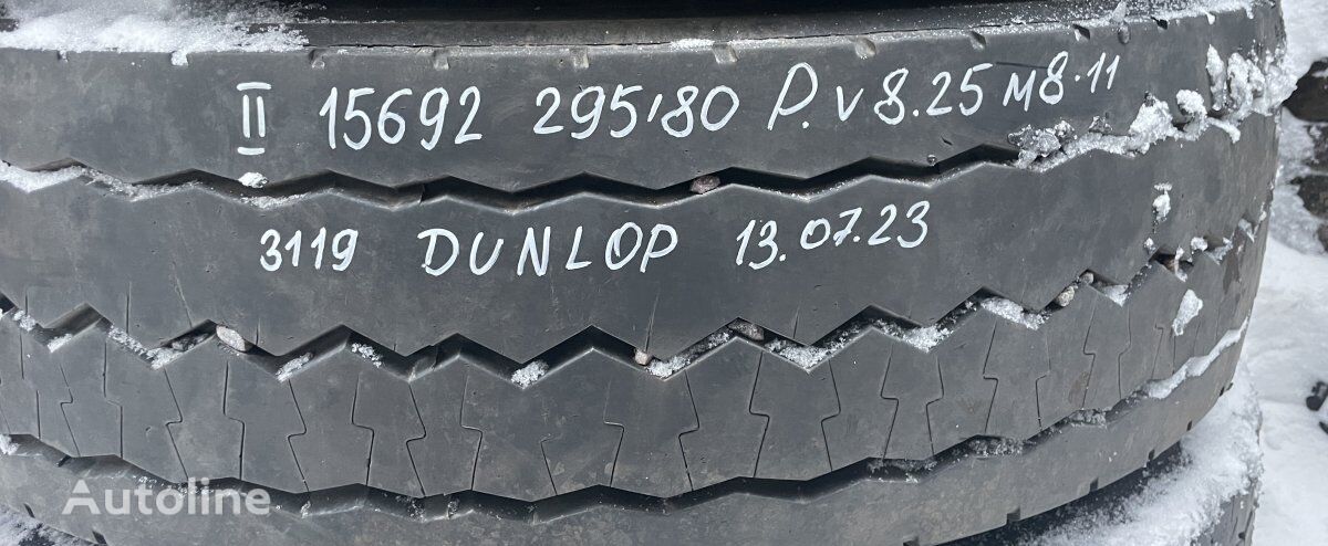 Dunlop B12B (01.97-12.11) guma za autobuse