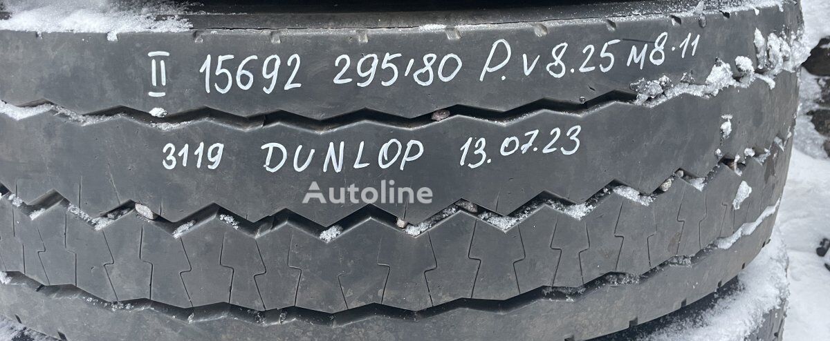 Dunlop B12B (01.97-12.11) guma za autobuse