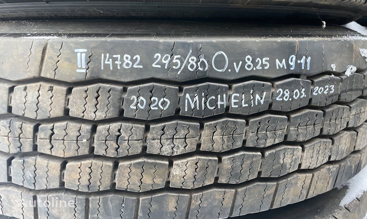 Michelin K-Series (01.12-) guma za autobuse